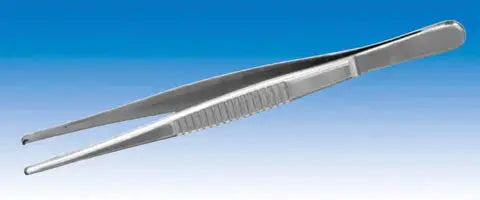 MZ-200 Vetus Precision Stainless Medical Tweezers - Electro-Optix Inc ...